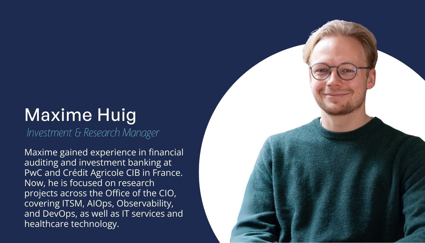 Dedale Intelligence’s take on Office of the CIO